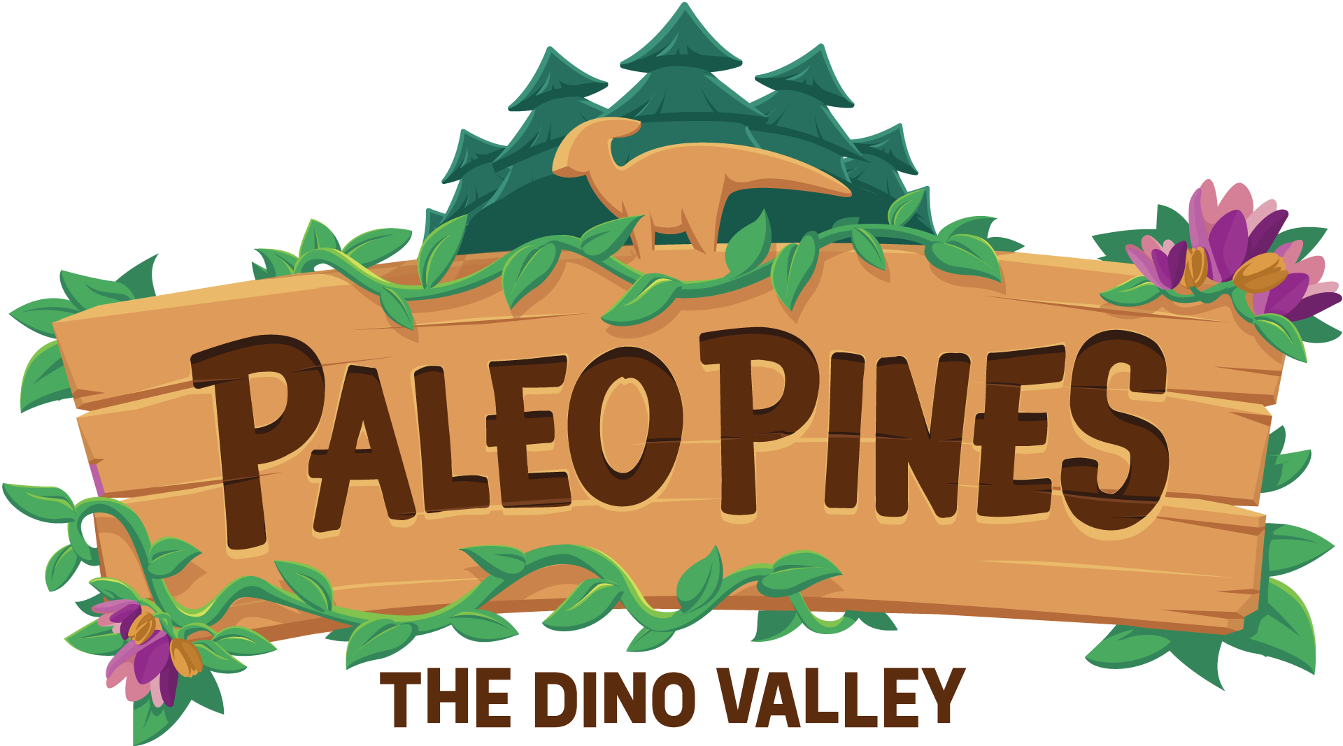 Paleo Pines: The Dino Valley - ExcelGames Interactive