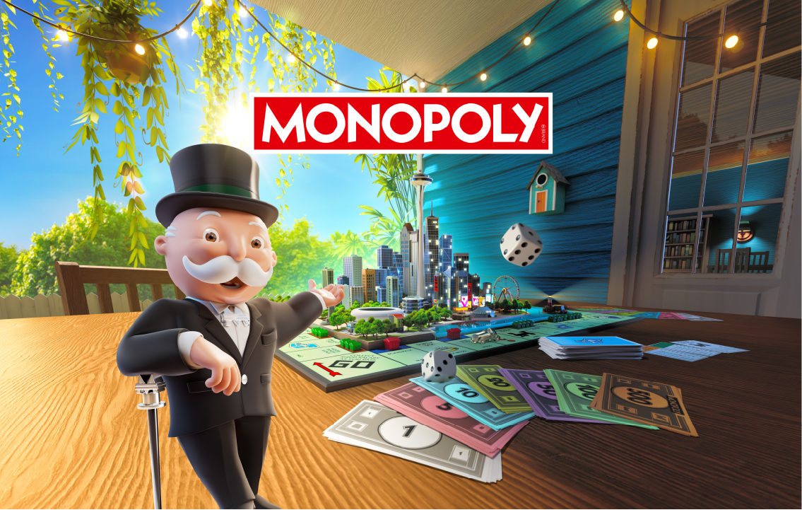 Monopoly Asset - ExcelGames Interactive