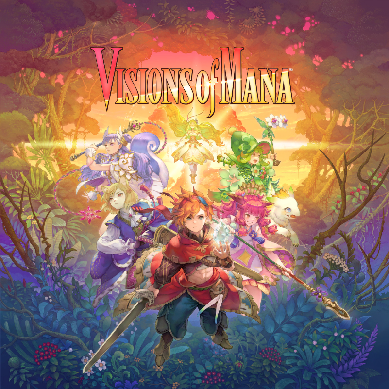 Visions of Mana Asset - ExcelGames Interactive